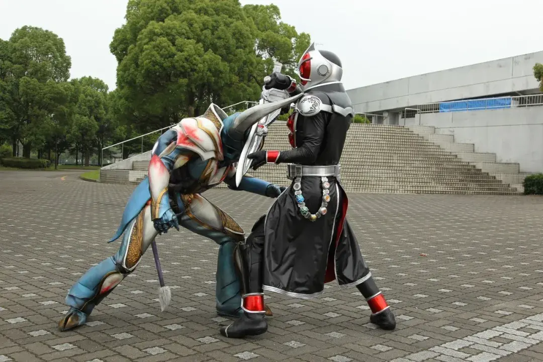 【假面骑士图鉴】假面骑士Wizard中的Phantom汇总 - 知乎