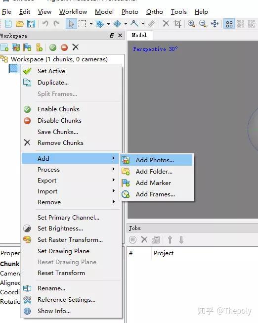 Agisoft软件 | 低成本实现照片扫描 - 知乎