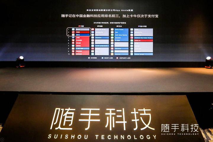 随手科技宣布完成2亿美金C轮系列融资 老股东源码资本继续加码 - 知乎