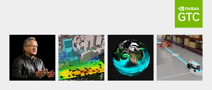 GTC23｜黄仁勋主题演讲将介绍 AI 计算最新进展，OpenAI 和 DeepMind 创始人揭秘生成式 AI - 知乎