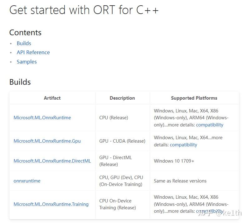 onnxruntime(C++): 源码编译 - 知乎