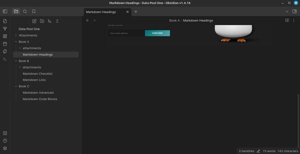 在 Obsidian 中创建和使用链接 | Linux 中国 - 知乎