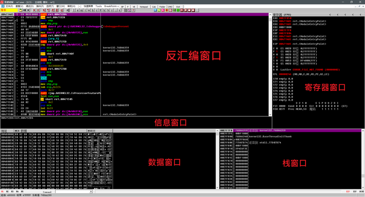 通过一个例子来介绍OD的简单使用 - 知乎