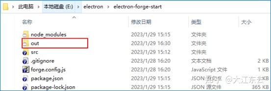 Electron简介及快速入门 - 知乎