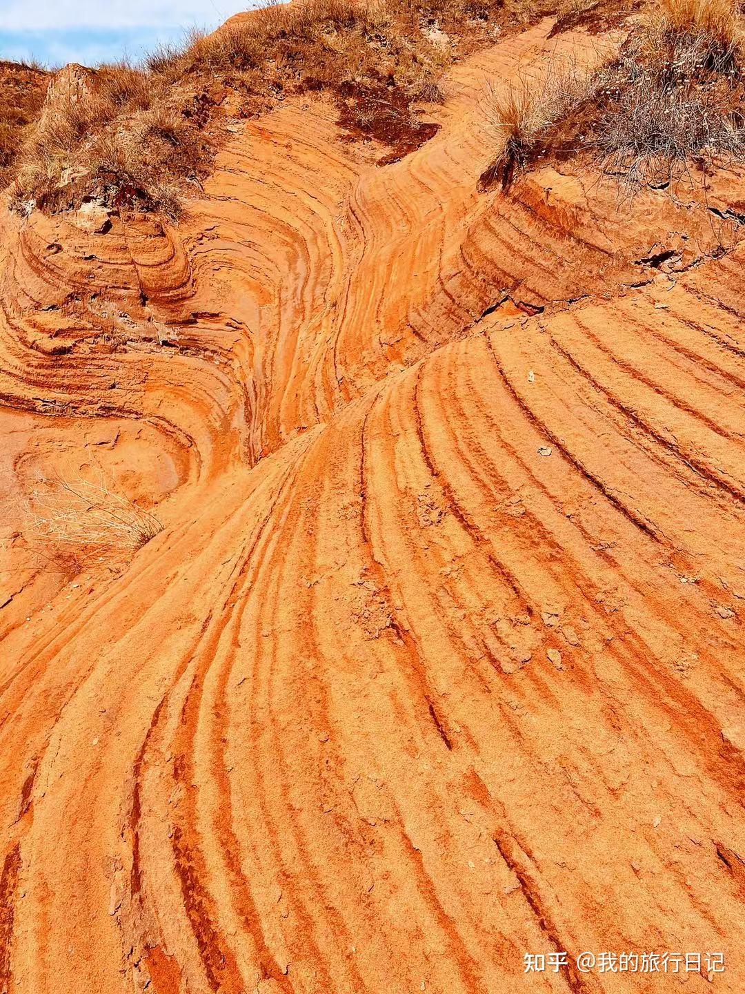 靖边-波浪谷 - 知乎
