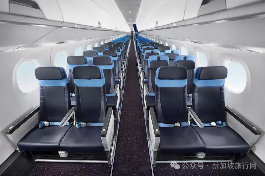 酷航引进全新机型，Embraer E190-E2 五月正式首飞！ - 知乎