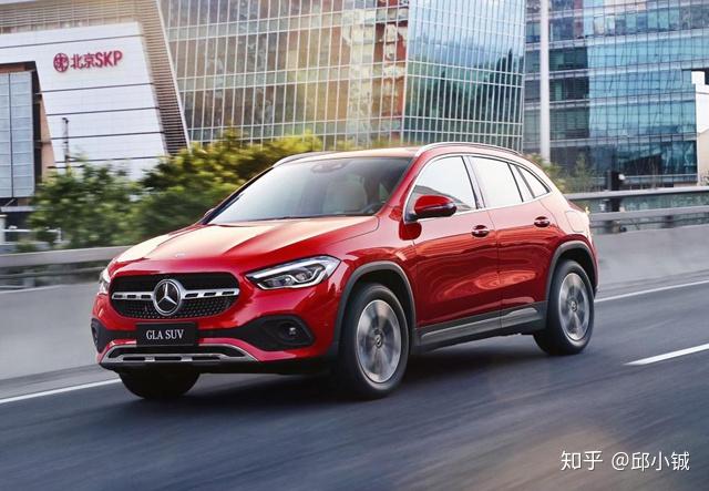 1.3T比1.6T更贵！新款奔驰GLA直接卖到30万！值吗？ - 知乎