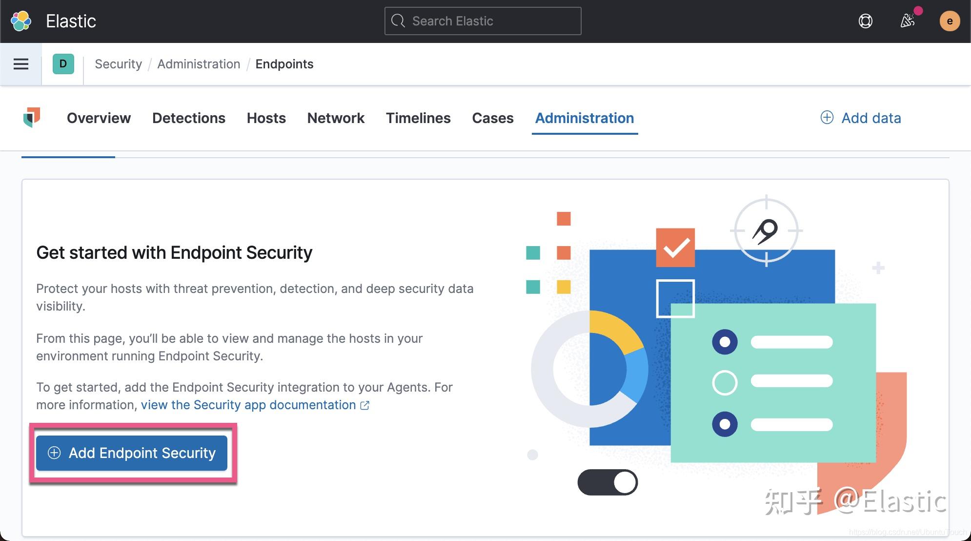 Security：Elastic Security 入门 - 知乎