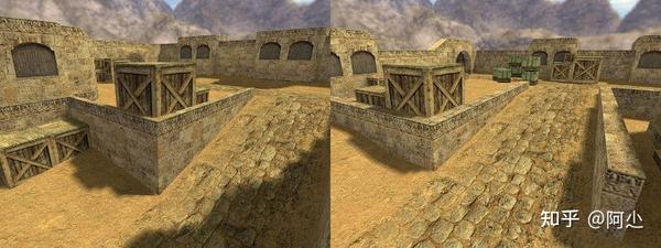 FPS地图巅峰之作“Dust 2”是怎么制作出来的？ - 知乎