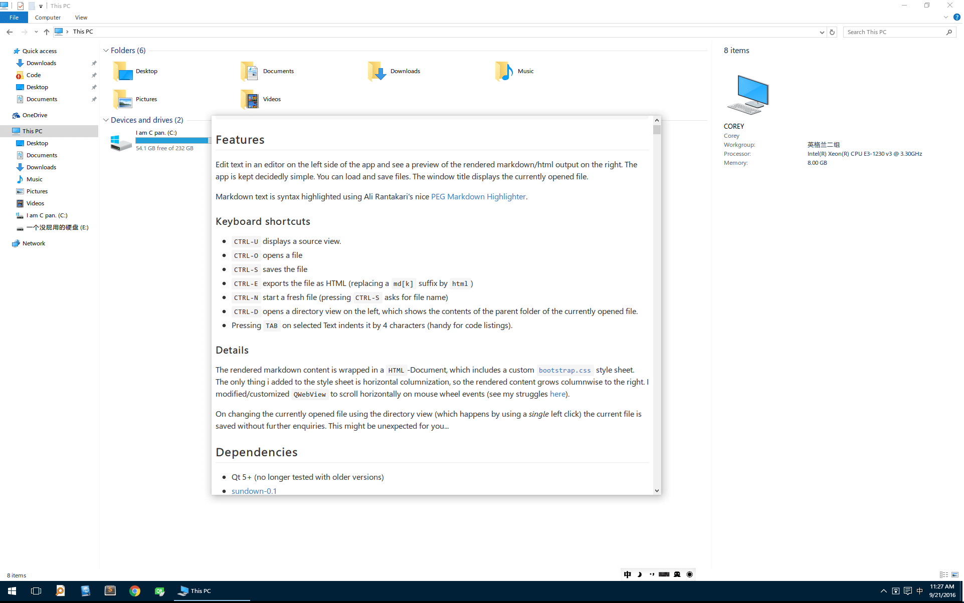 【Windows软件】Seer：一款文件预览软件 - 知乎