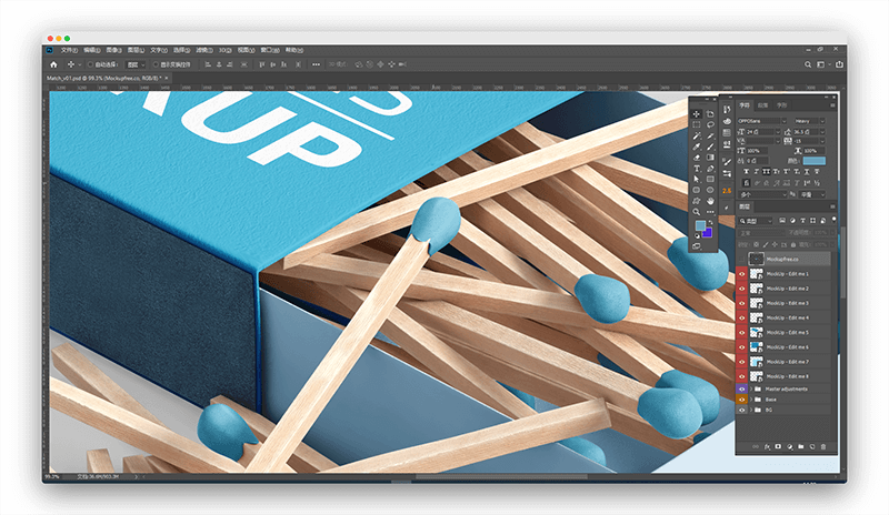 超赞！10个高品质PSD国外免费素材站 - 知乎