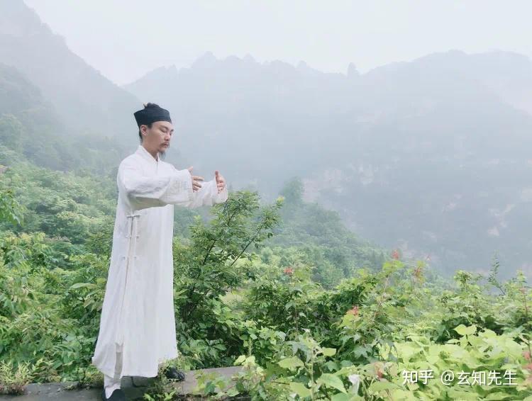 真正的道家筑基功法（武当） 知乎