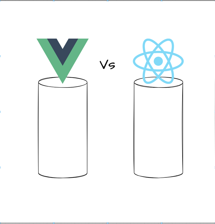 Vue 与 React 对比 - 知乎