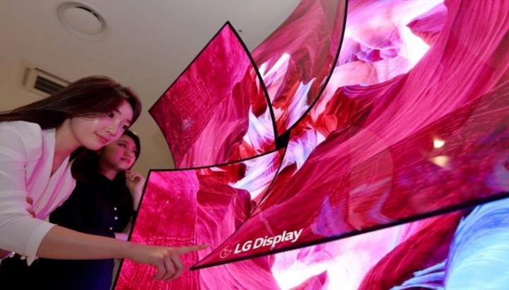 LG Display扭亏为盈，他晋升副总经理 - 知乎