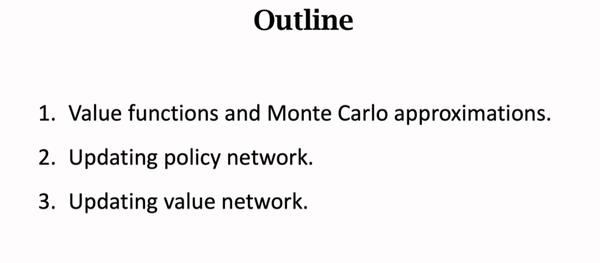 王树森深度强化学习笔记14：Advantage Actor-Critic（A2C） - 知乎