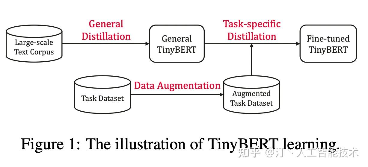 深度学习实践篇[17]：模型压缩技术、模型蒸馏算法：Patient-KD、DistilBERT、DynaBERT、TinyBERT - 知乎
