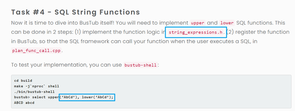 CMU 15-445 Project 0 (Spring 2023) | 可持久化字典树 (Copy-On-Write Trie) - 知乎