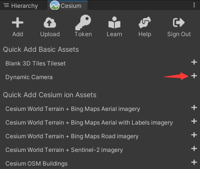 【Unity3D】Cesium加载大地图 - 知乎