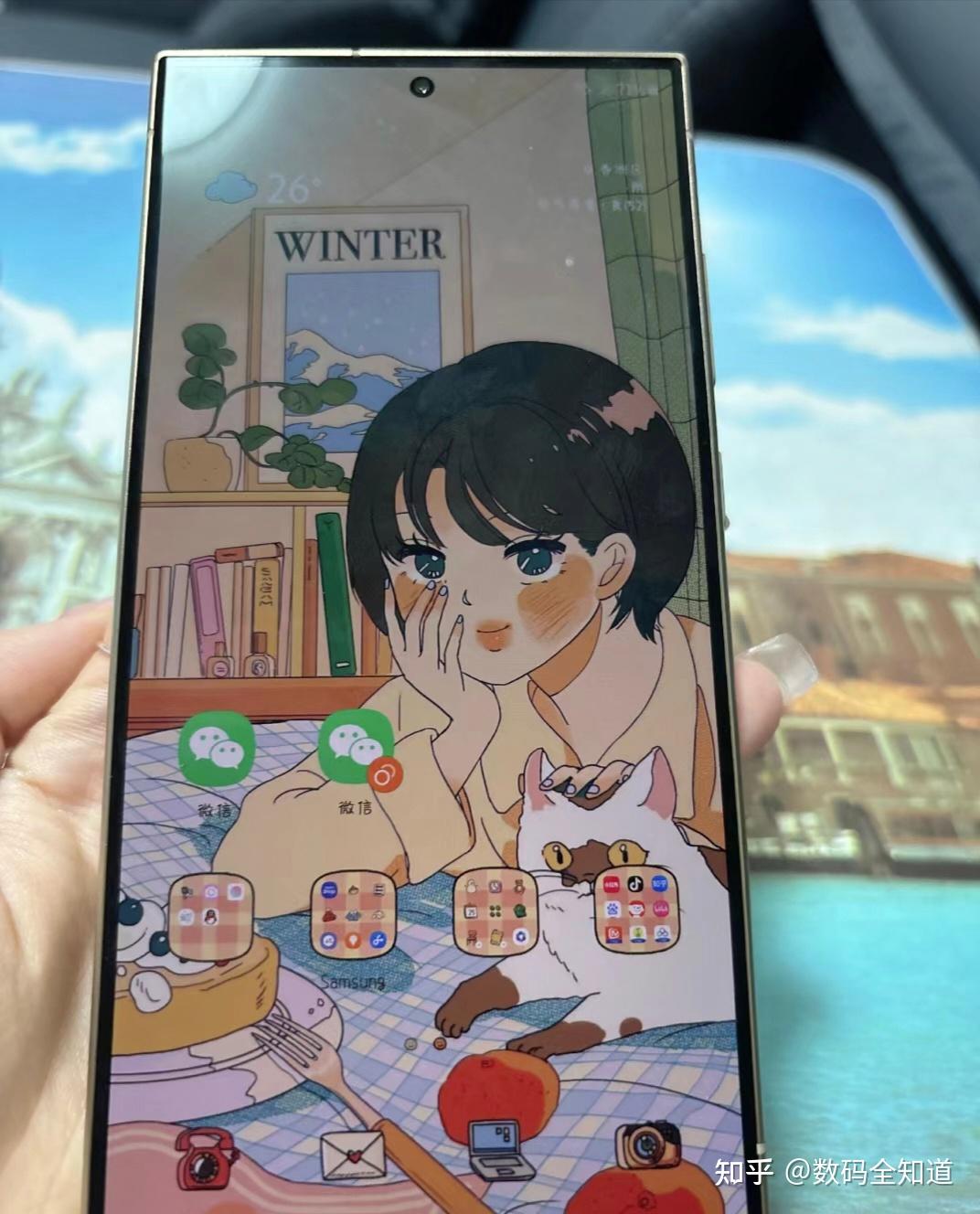 用OLED材质当手机屏幕到底是谁发明的？ - 知乎