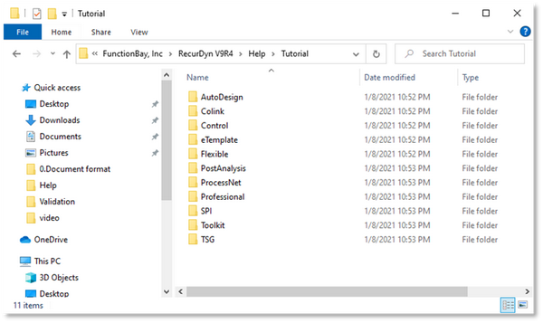 RecurDyn 新手入门指导 - 知乎