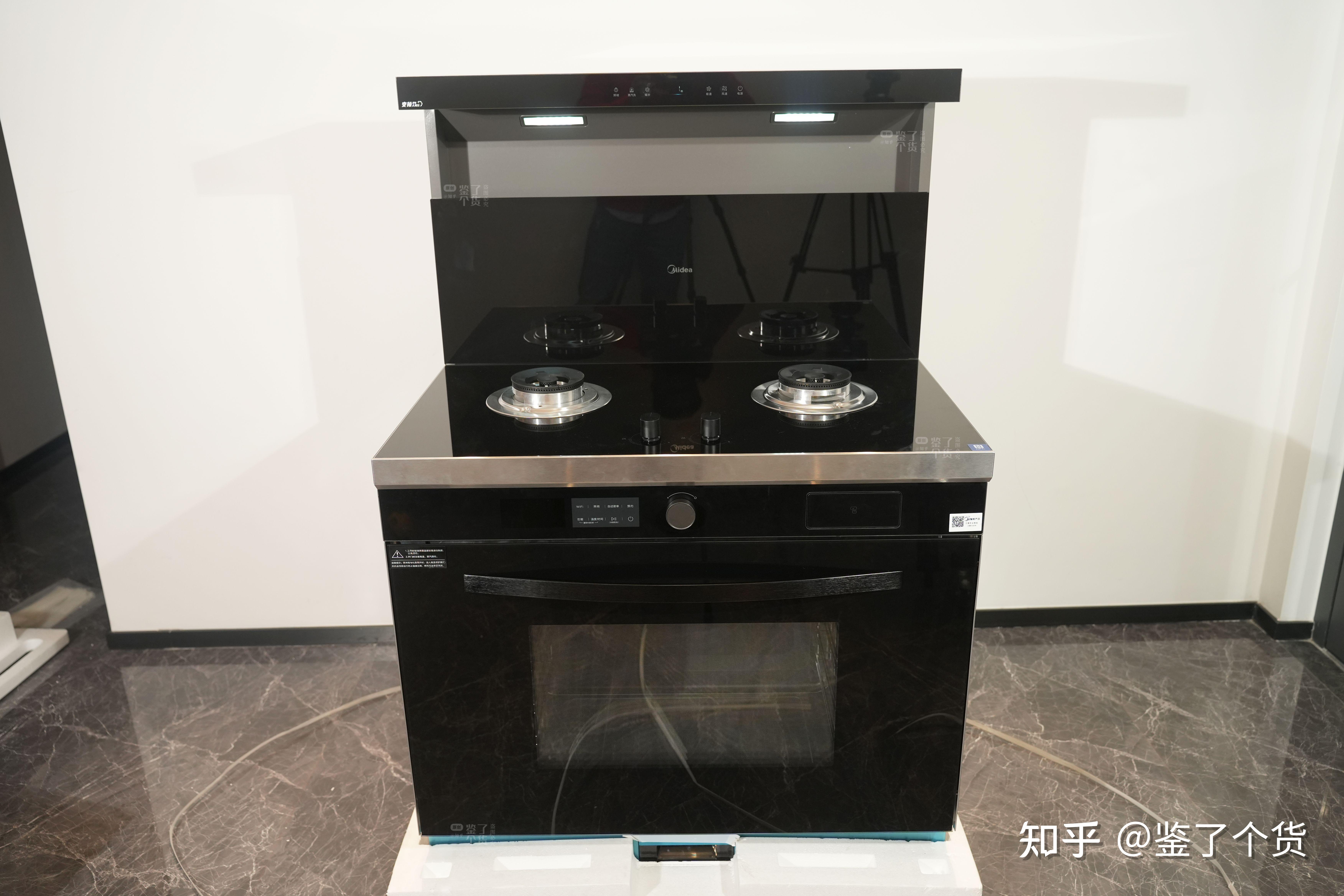 2024年集成灶怎么选？值不值得买？ | 附美的J30集成灶真机拆解测评 - 知乎