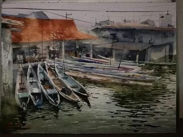 马尔拉里作品欣赏 - 知乎