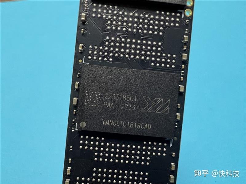 新一代Xtacking架构惊艳！致态TiPlus7100 1TB SSD评测：无缓也可媲美旗舰 - 知乎