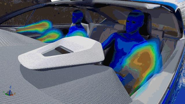 CATIA技术要点介绍（上)——xGD创成式设计和HD人体模型的使用｜百世慧® - 知乎