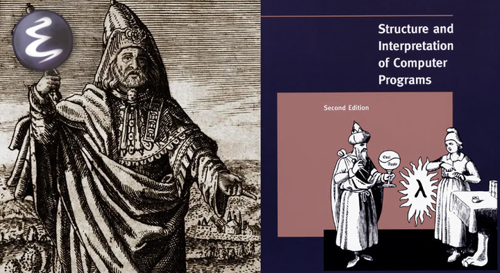 SICP新出了javascript版本 - 知乎