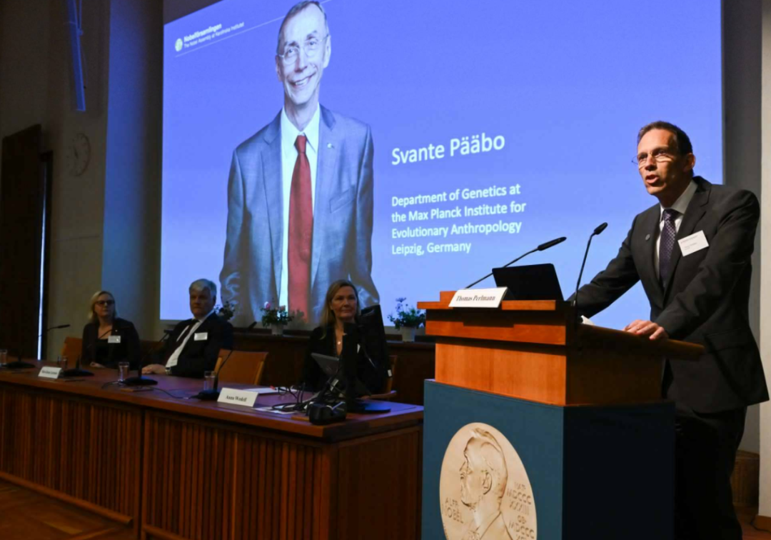 这枚诺奖花落古遗传学：一个诞生不久的新兴学科，正在追寻人类祖先的足迹，并启发未来的发现 - 知乎