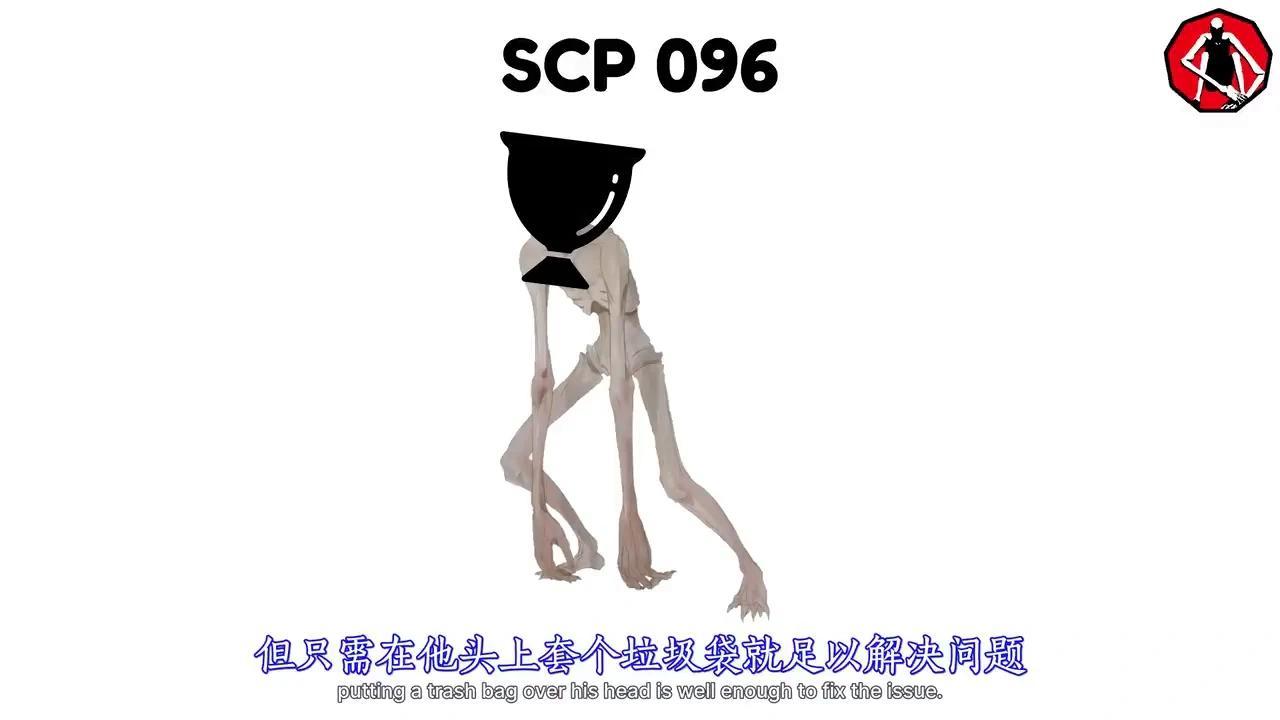 十分钟介绍几个高危SCP - 知乎