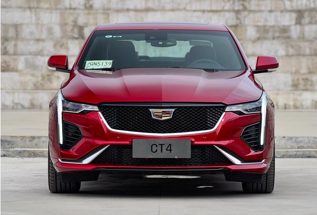 同价位唯一后驱车！22万有237马力，这CT4不比奔驰A级香吗？ - 知乎