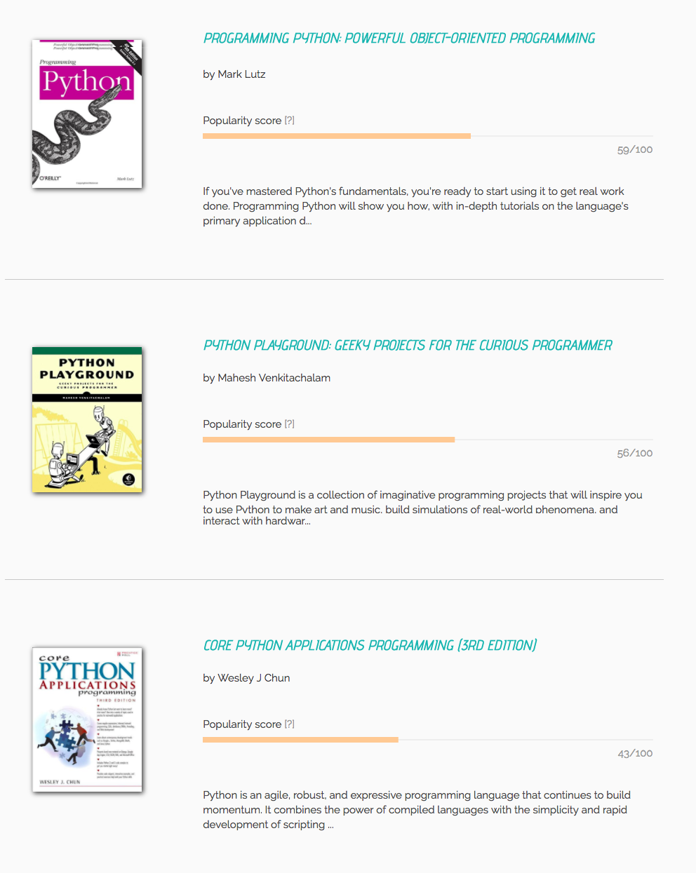 这些是 Python 官方推荐的最好书籍（推荐） - 知乎