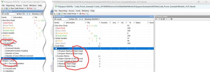 R2024a Polyspace 编码规范与指标度量功能迁移 - 知乎