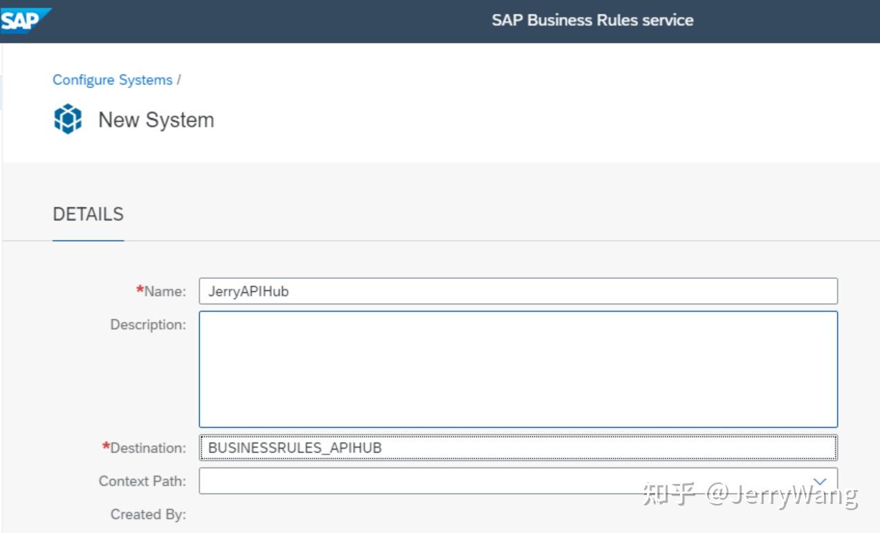 如何将SAP API Hub 上提供的工作流导入到 SAP BTP 上 - 知乎