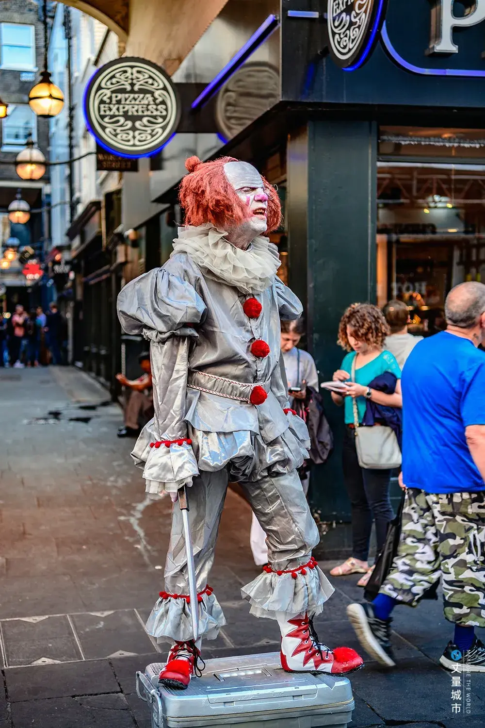 【深度】CBD三十而已，CAZ已在路上 ——细数伦敦中央活力区发展两三事 - 知乎