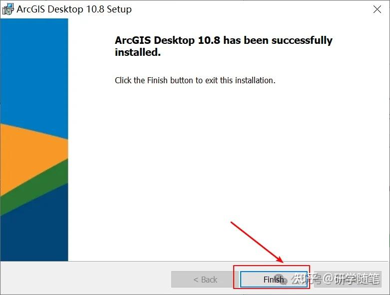 ArcGIS10.8详细安装教程（附安装包），ArcGIS中英文转换，Arcmap10.8安装教程 - 知乎
