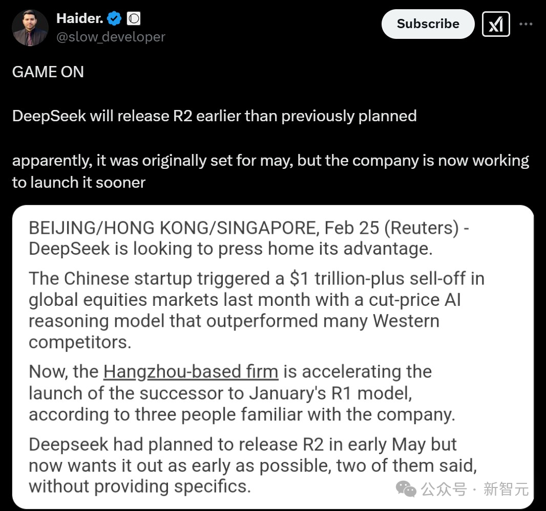 DeepSeek-R2曝5月前上线！第三弹DeepGEMM 300行代码暴击专家优化内核 - 知乎