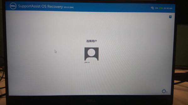 Dell SupportAssist OS Recovery使用指南 - 知乎