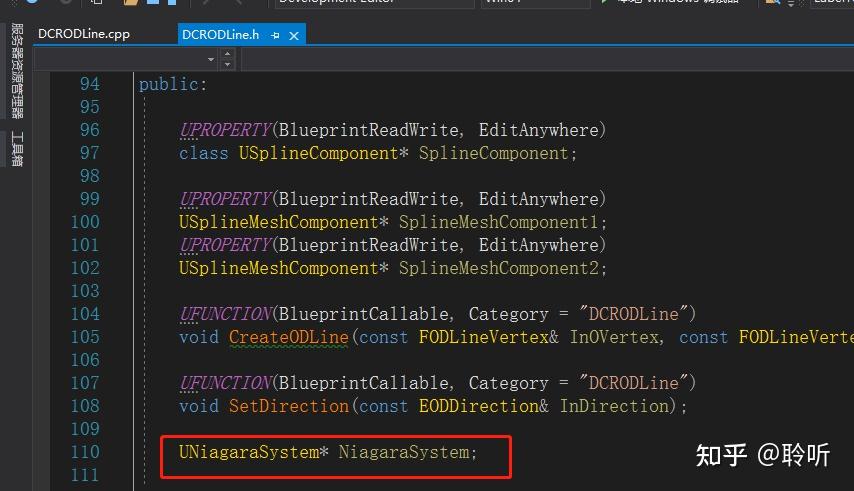 UE4 C++关联引用导致***.generated.h找不到问题 - 知乎