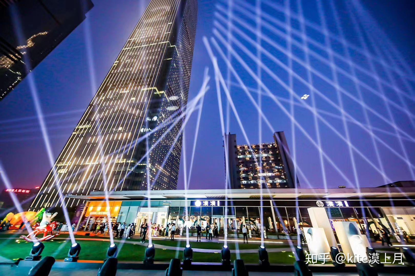 湖南长沙ifs怎么上95楼? - 知乎