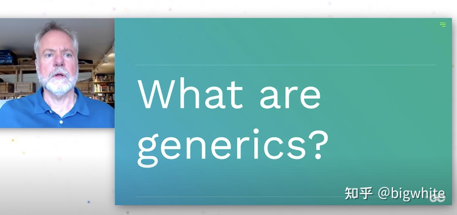 Ian Lance Taylor：Go泛型使用的一般准则 - 知乎