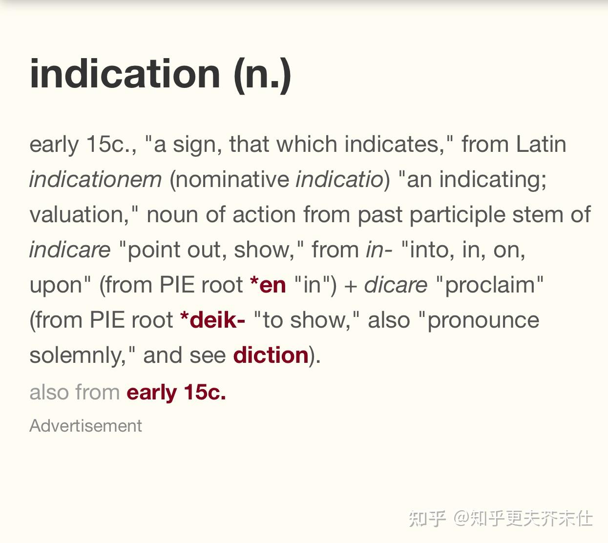 可以解释为使用了indicate的被动语态吗，还是说将be indicative of作为动词词组？ - 知乎