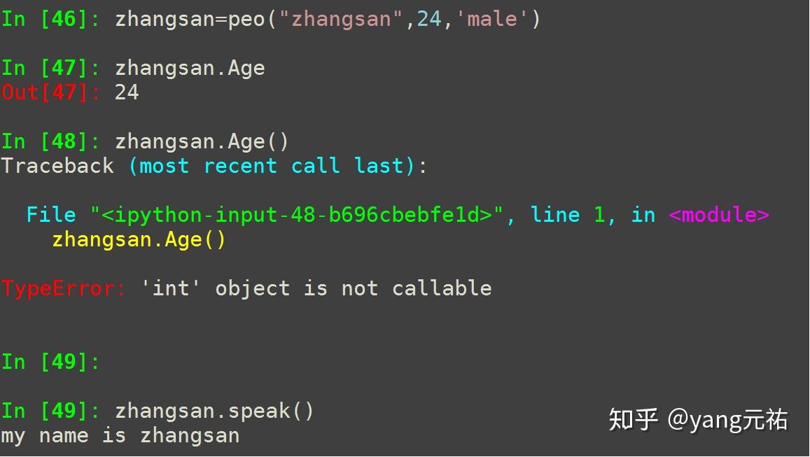 如何理解python的类与对象？ - 知乎