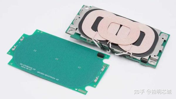 车载无线充电模块芯片浅析 - 知乎