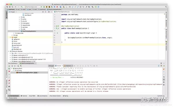 亲测有效！Spring Boot 项目优化和 JVM 调优 - 知乎
