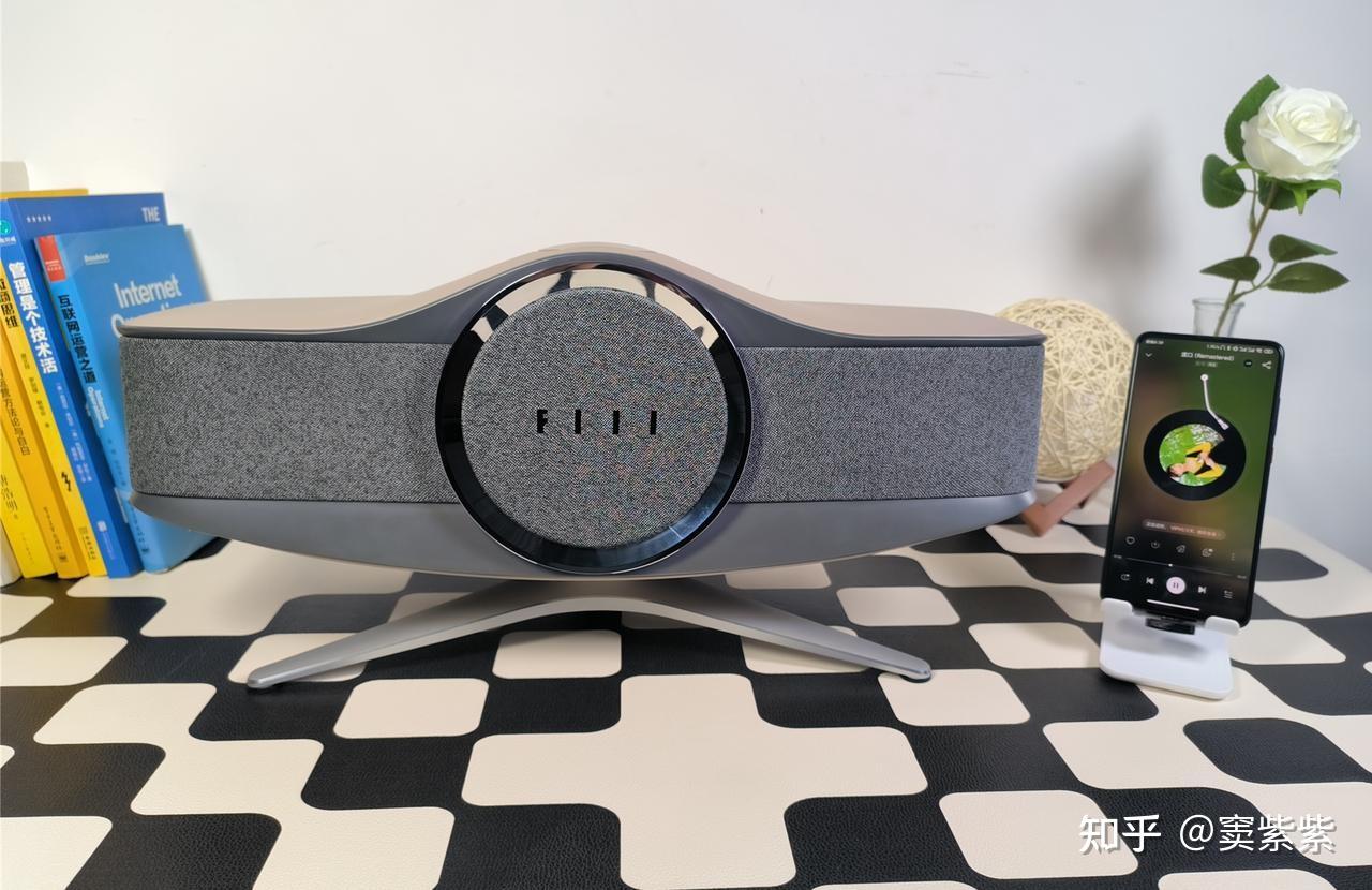 音质炸裂—FIIL Aviator飞行家蓝牙音箱测评：无线Hi-Fi新标杆！ - 知乎