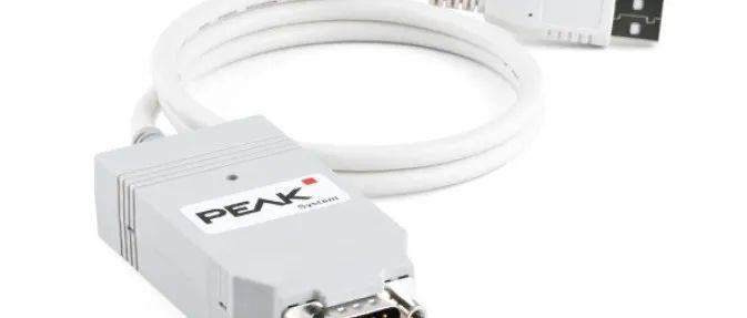 虹科分享|使用PEAK CAN卡实现UDS诊断自动化测试 - 知乎