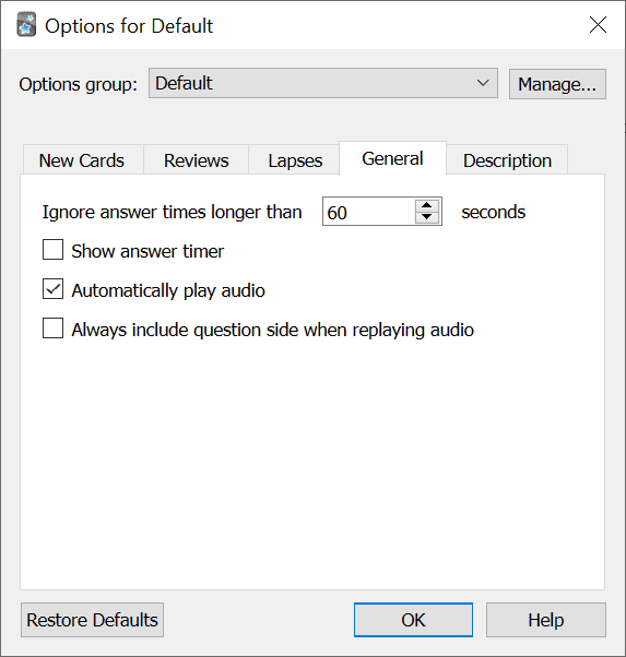 1A3：Anki 初级配置教程 - 知乎