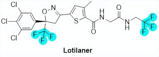 占据五分之一！2023年FDA批准的含氟新药全盘点 - 知乎